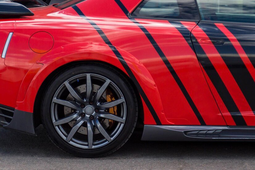 Tuning lipdukai automobiliams – StickersLAB