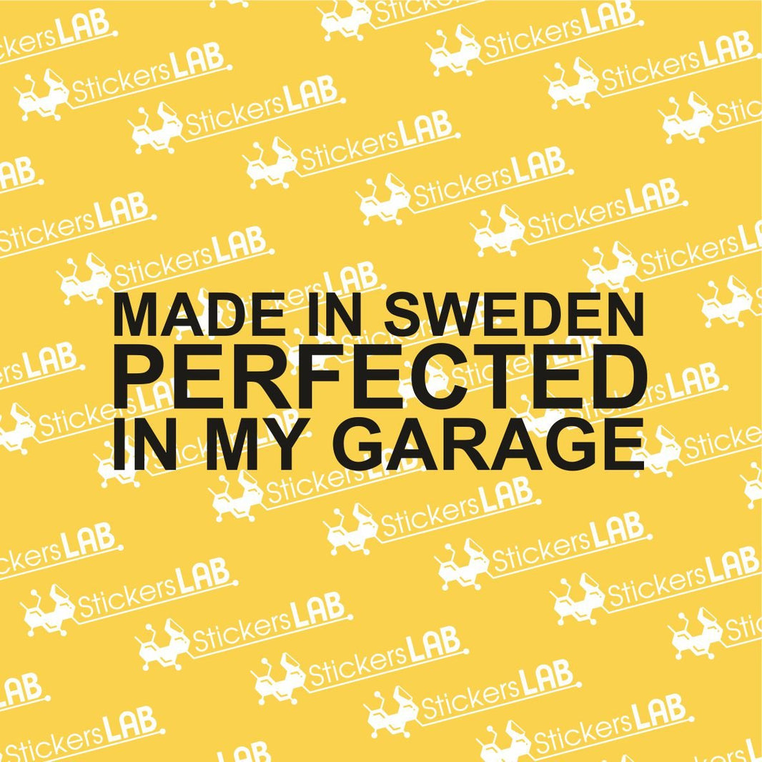 Volvo lipdukai – StickersLAB